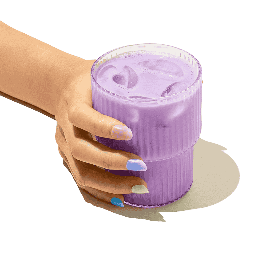 Ube powder – Purple Bloom