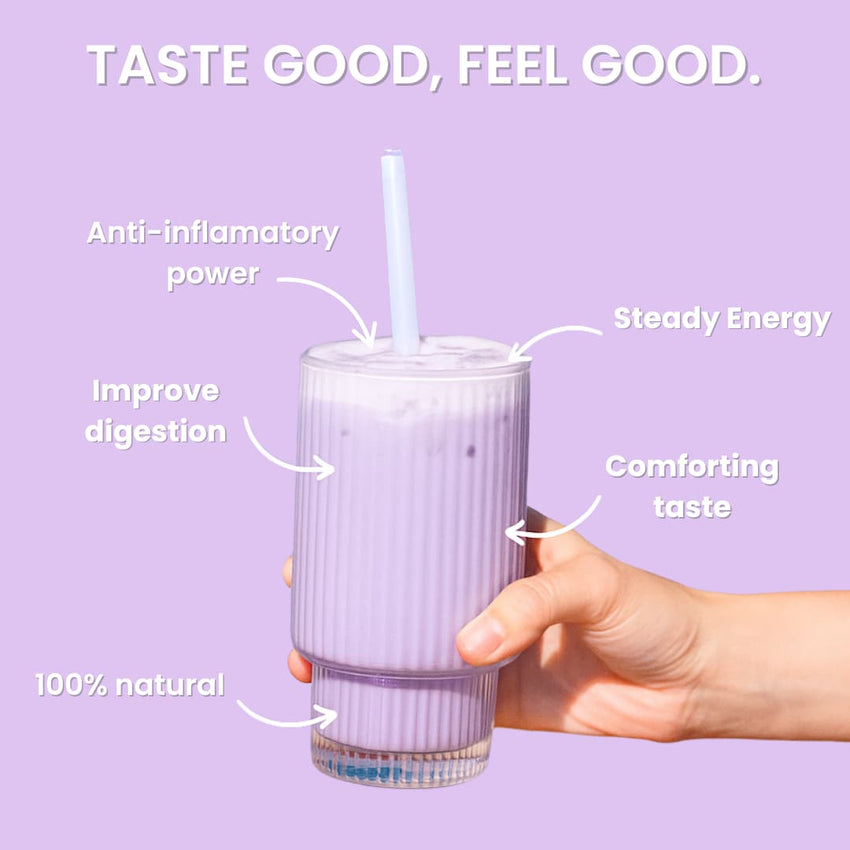 Ube powder – Purple Bloom